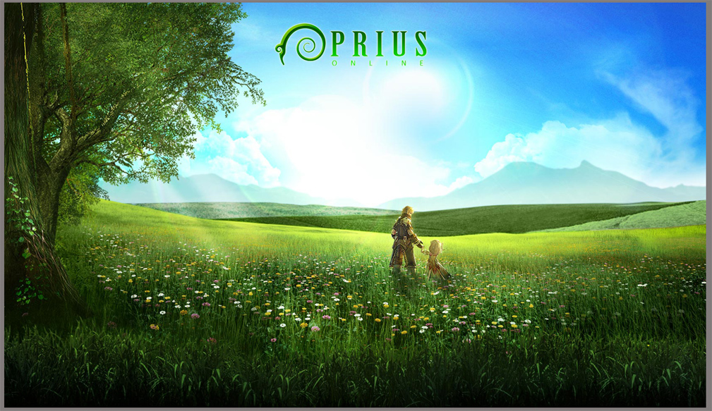 POINT BLANK ONLINE GAMES: Prius Online - MMORPG game