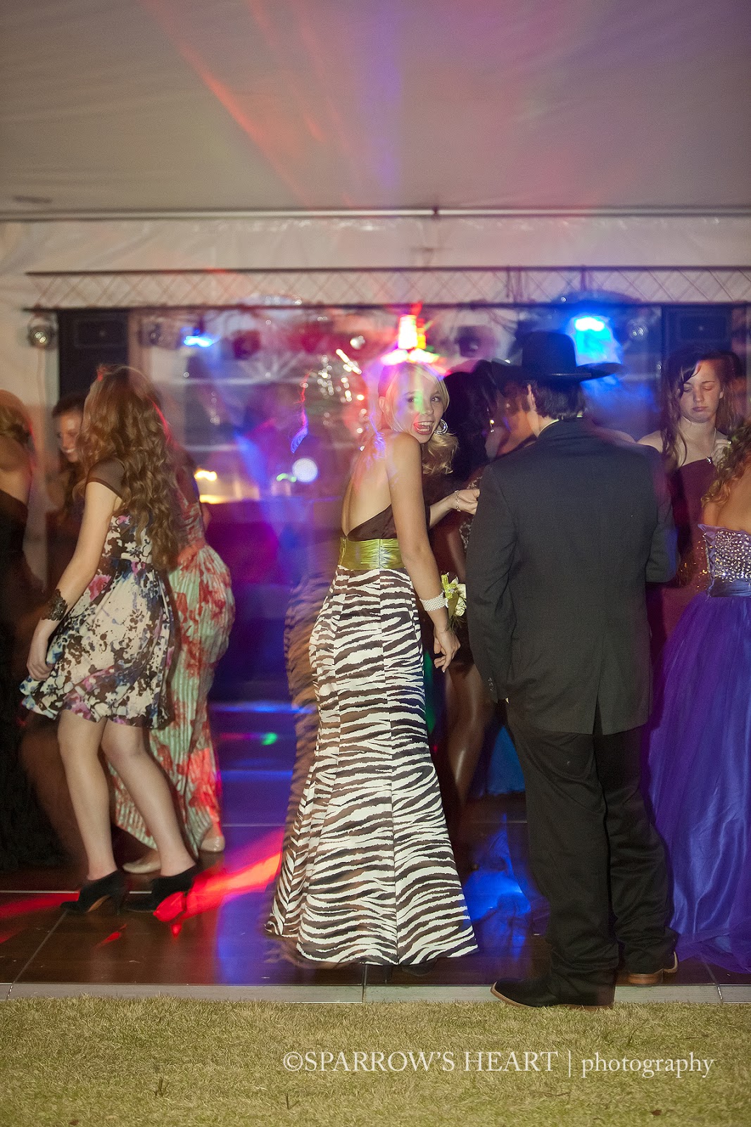 Faith Academy, Prom 2013, Escondido in Horseshoe Bay, TX