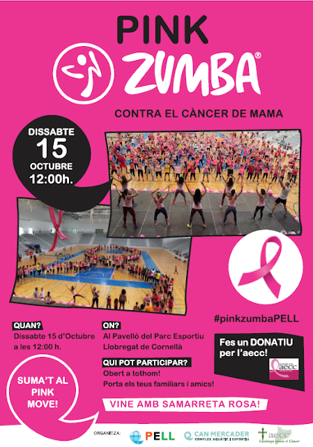 AMPA ESCOLA SURIS: PINK-ZUMBA