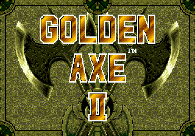 Inferno do Lucious: Curiosidades: Golden Axe