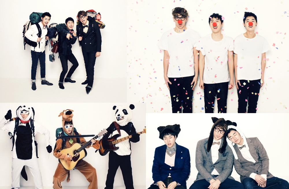 SunnySmartShopping in KOREA!: More Than Just K-pop - Part V - Busker Busker