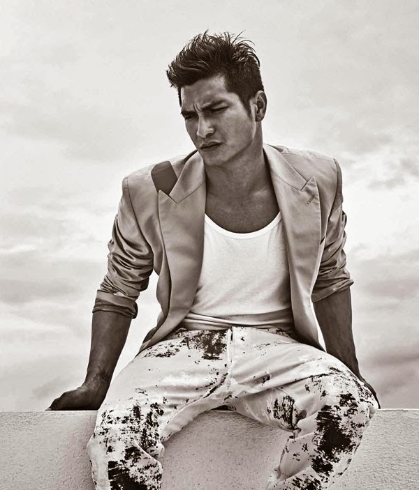 Keith Foo berbakti pada negara