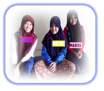 SMA Banua Kalsel Girls : Interview