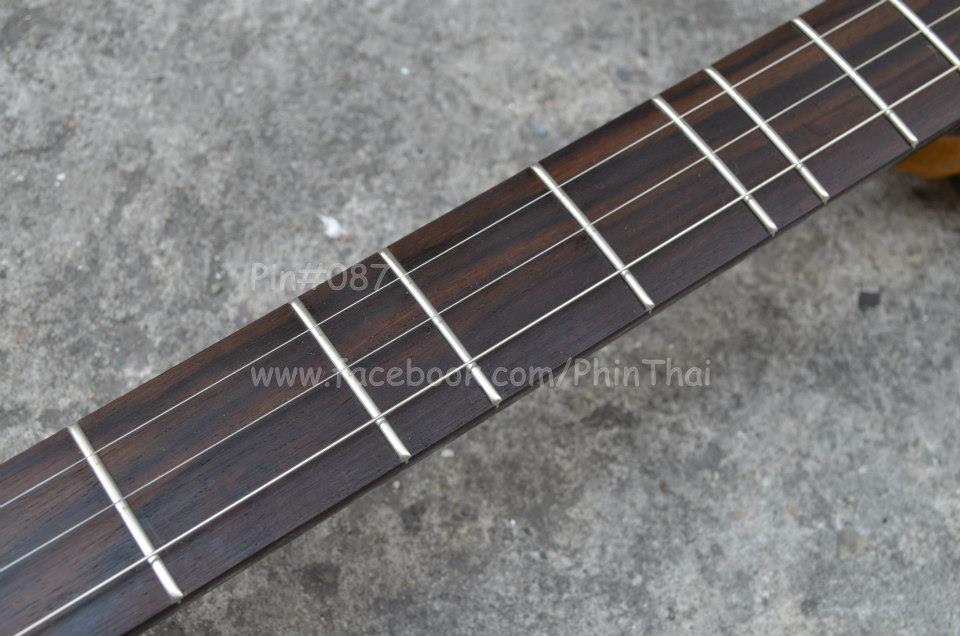 World Music Instrumental: Phin [Ethnic Guitar of Thailand]