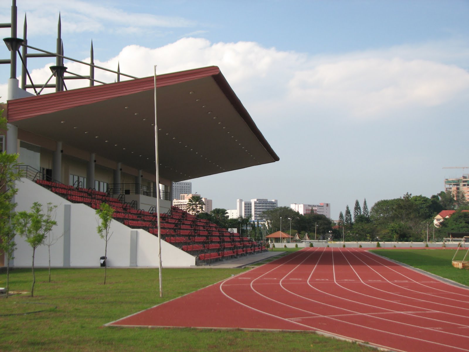 JPP IPG Kampus Perempuan Melayu 2011/2012: Sekitar IPPM