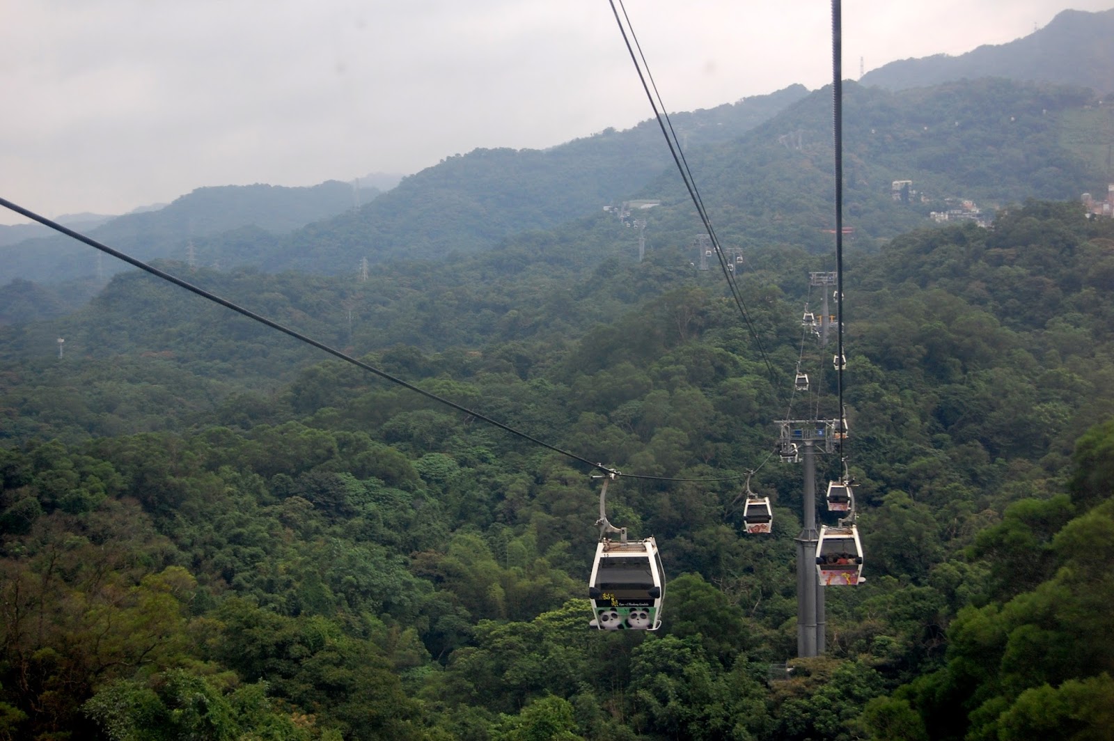 Wanderer's Pen: So Your Character is From Taiwan ... Featuring Astrid ...