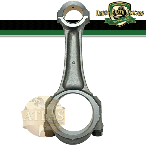 Cross Creek Tractor News: New Connecting Rods - Ford, John Deere, Case/IH
