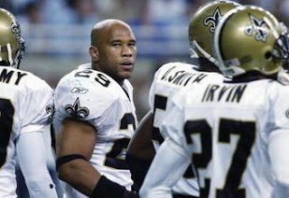Cha Ching and Thangs: Sammy Knight Elected to Saints Hall of Fame