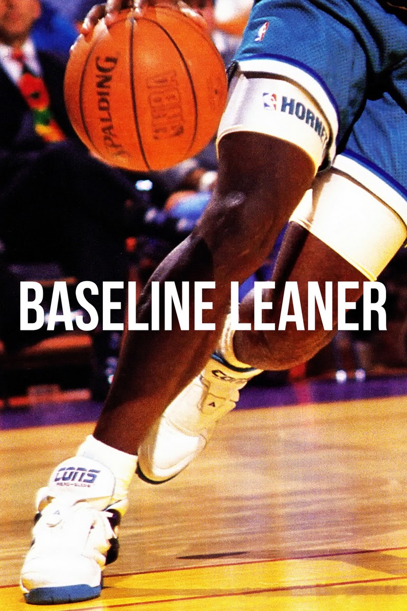 Baseline Leaner: Larry Johnson x Converse Aero Jet