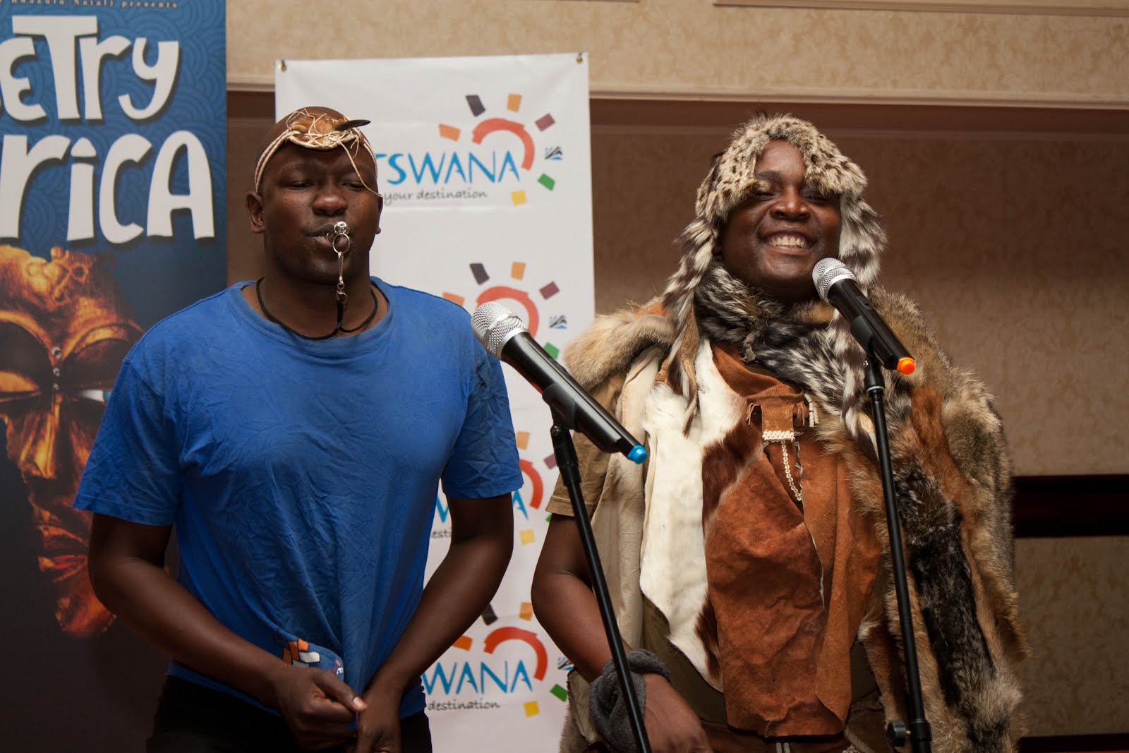 Faith In A Jar: Poetry Africa 2012: The Botswana Edition