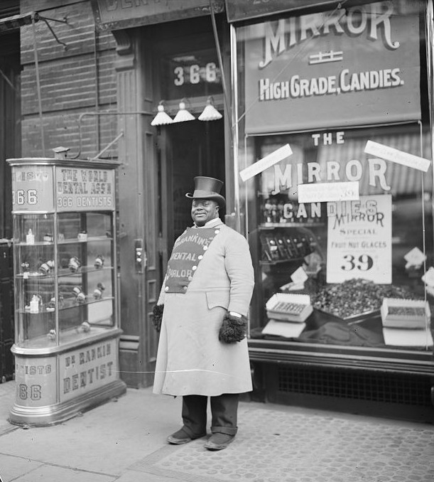 ThePaperSunflower: New York Circa 1900 Part 1