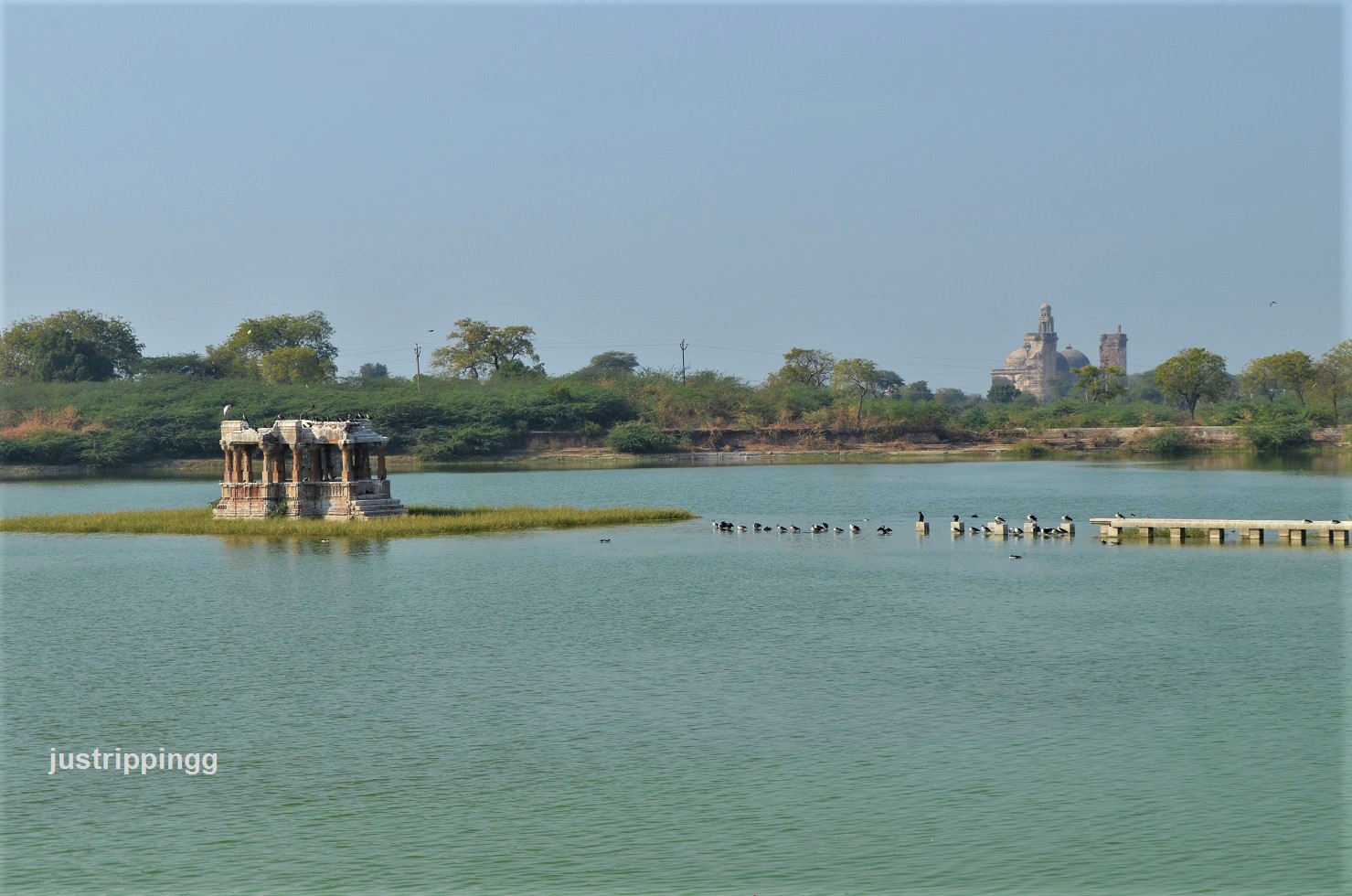 Just Tripping!: Dholka – The Medieval Wonder