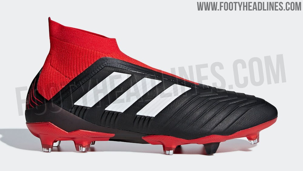 "25 Years Old" - Full Adidas Predator History - 1994-2020 - Footy Headlines