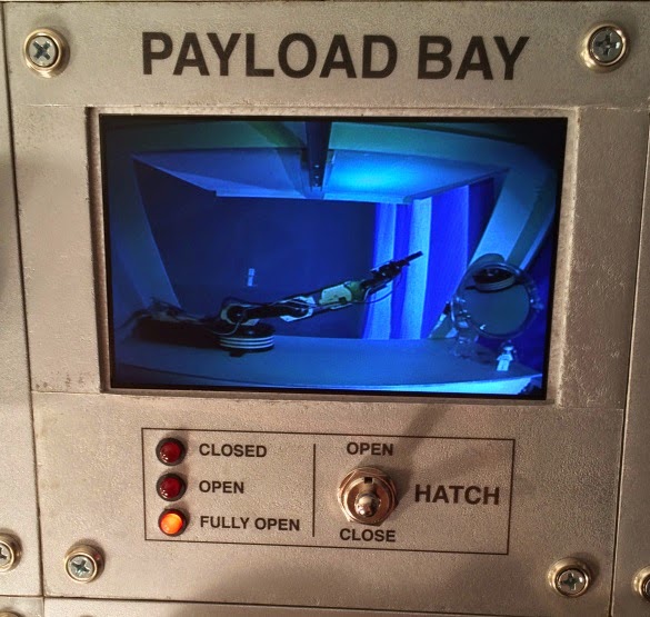 Humboldt Microcontrollers Community: NASA Spaceship And Mission Control ...