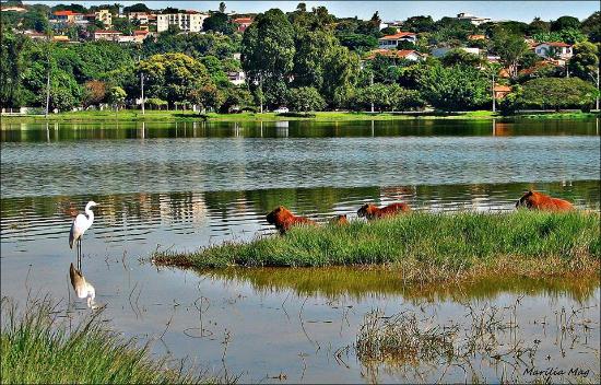 Bagagem Pronta - Inspirações de viagem!: Lagoa Santa, em MG, encanta ...
