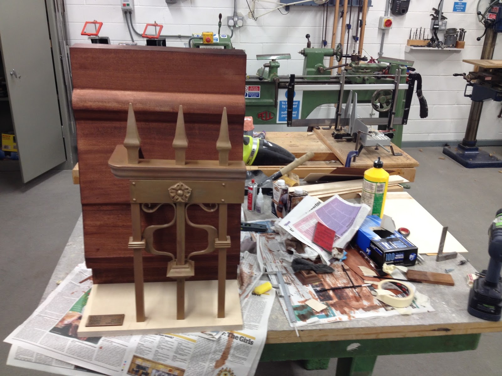 4.1b Material Application Workshop - Robbie Stanton