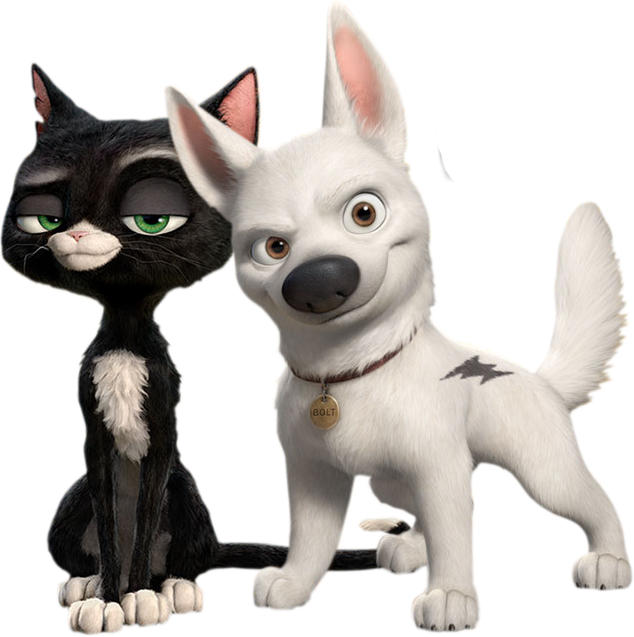 Designer Spetacular: Render Bolt E Cat