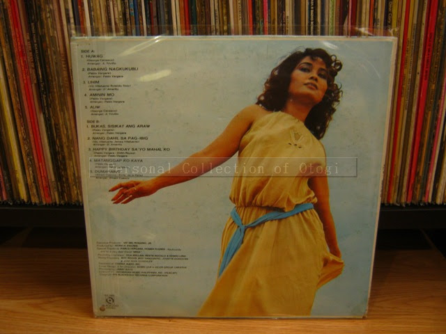 My OPM LP Collection: Didith Reyes