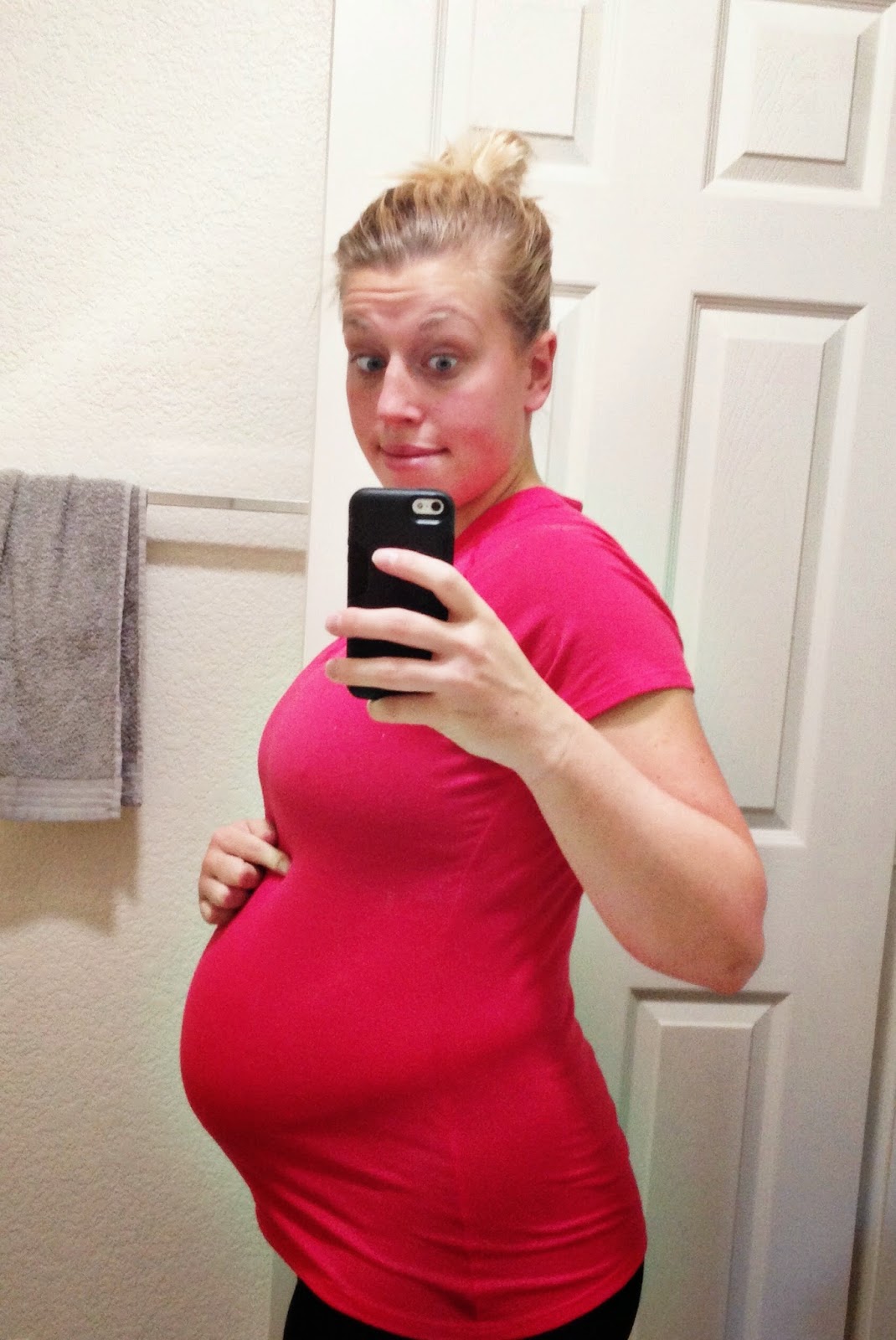 38 (plus) week bump date - Loving Life Moore