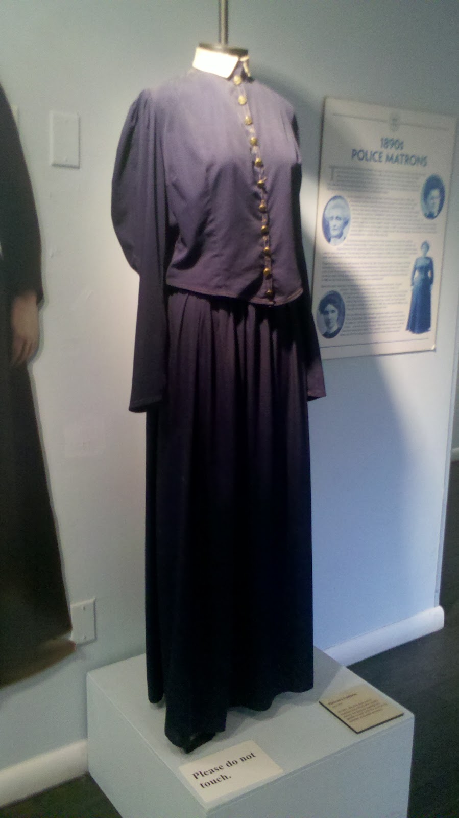 Unique To NYC: New York City Police Museum: Old Slip and Whitehall St