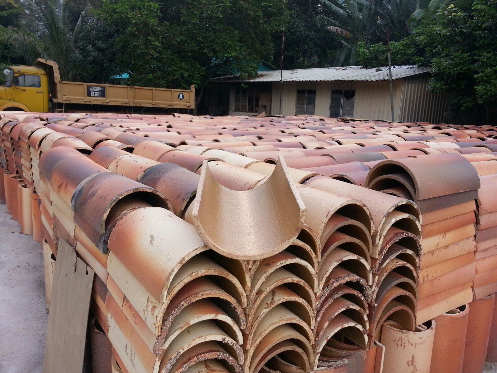 SALT GLAZED WARE PIPE - C & G UNITED TRADING: C & G UNITED TRADING TEL ...