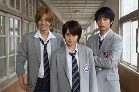 Miura Shohei: Miura Shohei as Nakatsu Shuichi