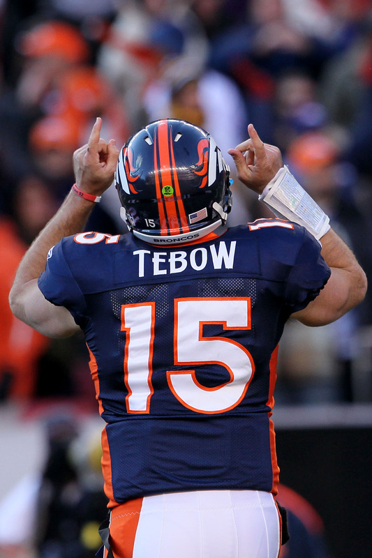 kenneth in the (212): Tim Tebow's Hail Mary Moment!