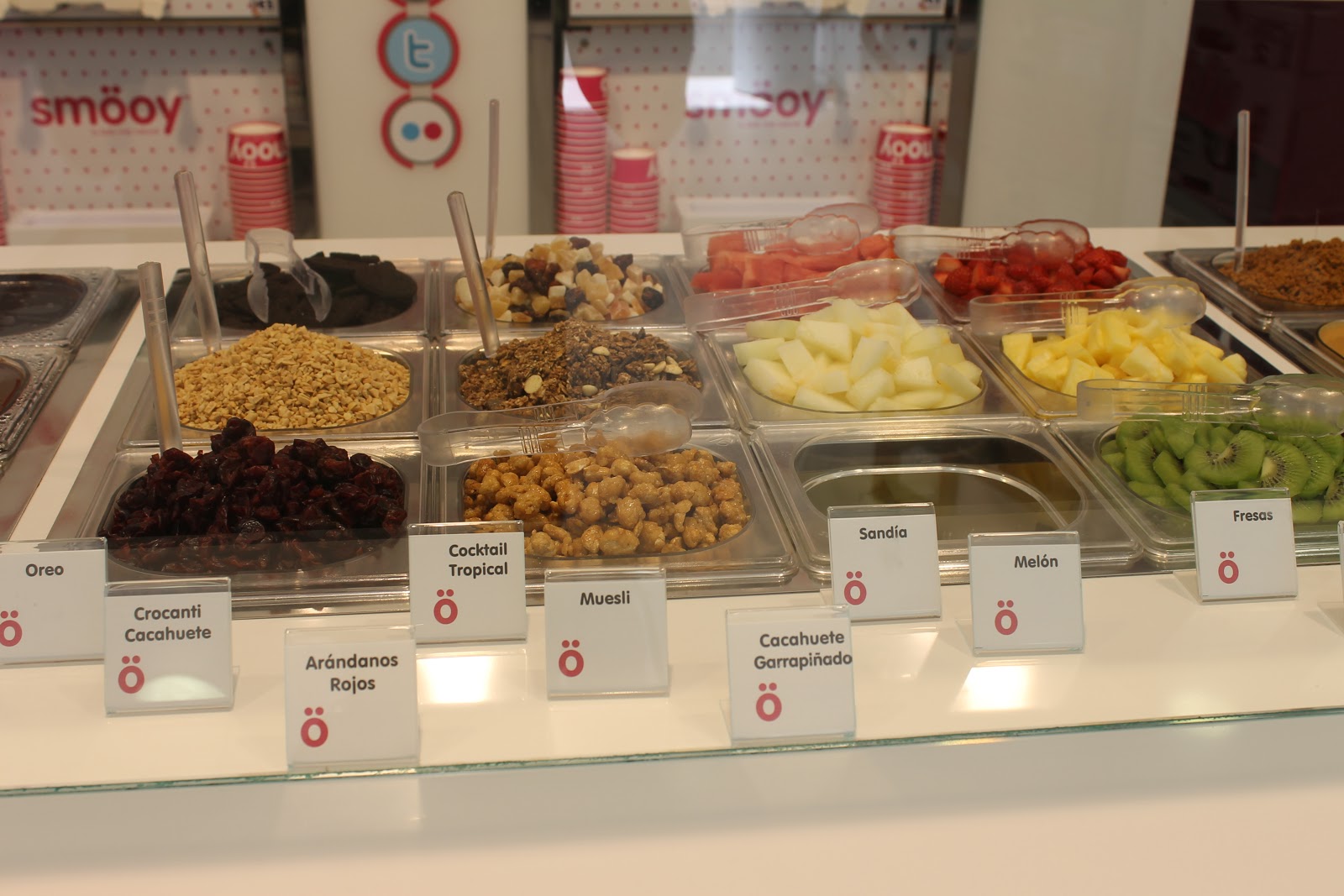 Smöoy Zaragoza (I) | Alternative