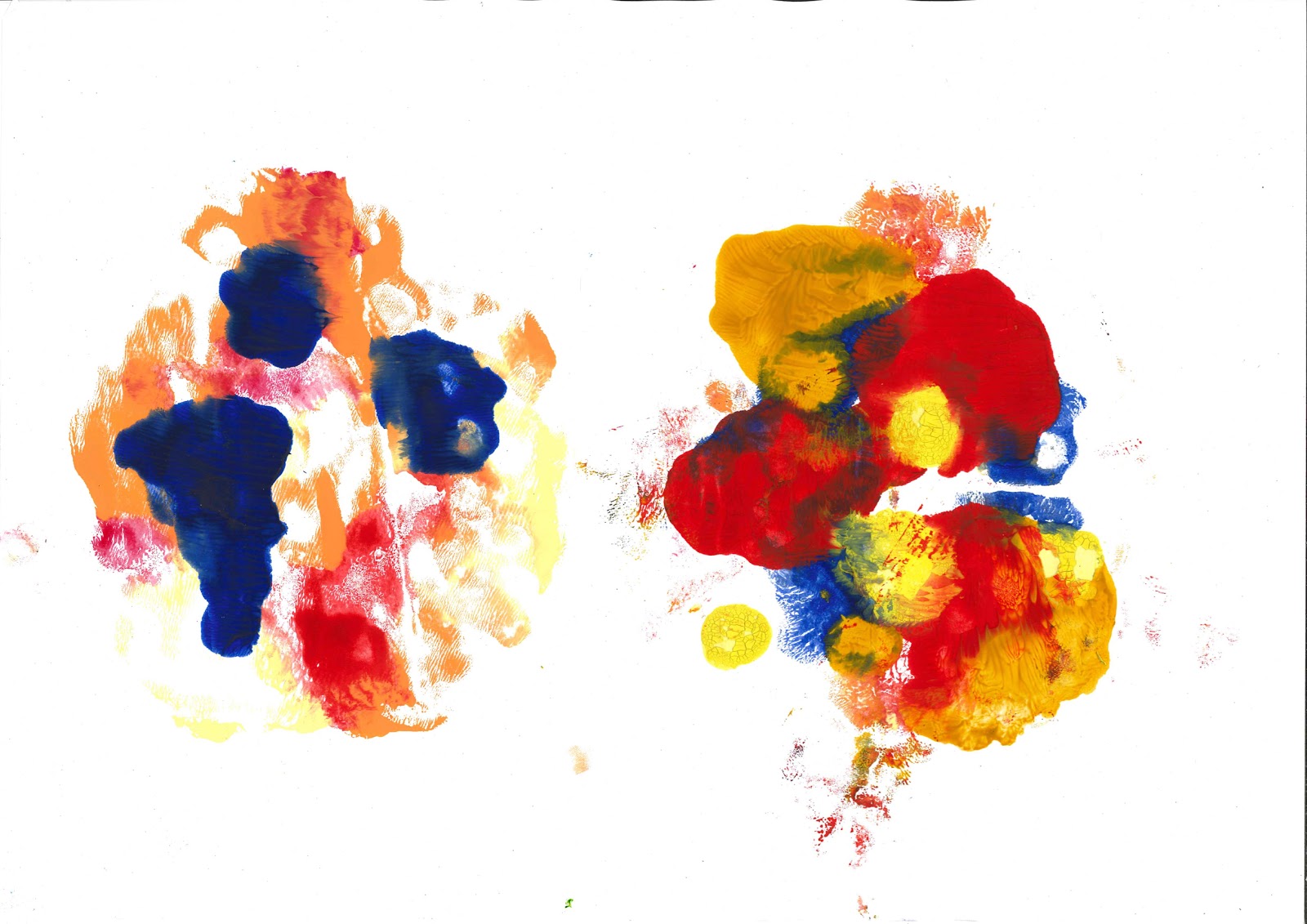 Eve Cooper- The Illustrator AD5508: Max Ernst- Decalcomania