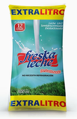 FRESKALECHE: PRODUCTOS