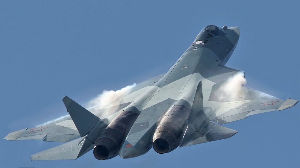 FIRST VIDEO OF RUSSIAN PAK FA T-50 FIGHTER JET - Blog Before Flight ...