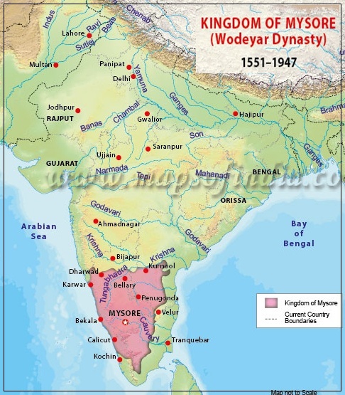 Ancient Indian Coins. "ಪ್ರಾಚಿನ ಭಾರತದ ನಾಣ್ಯಗಳು.": Mysore Kingdom ...