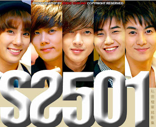 ss501 and snsd