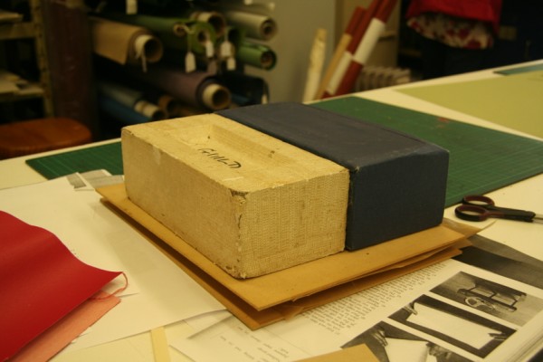 Corporate Craftie: Beginner's Book Binding Course