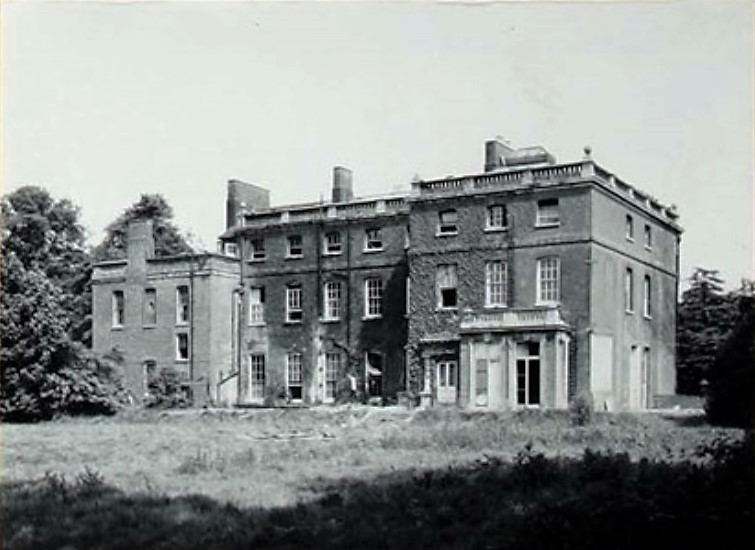 Landed families of Britain and Ireland: (233) Burnaby-Atkins of ...