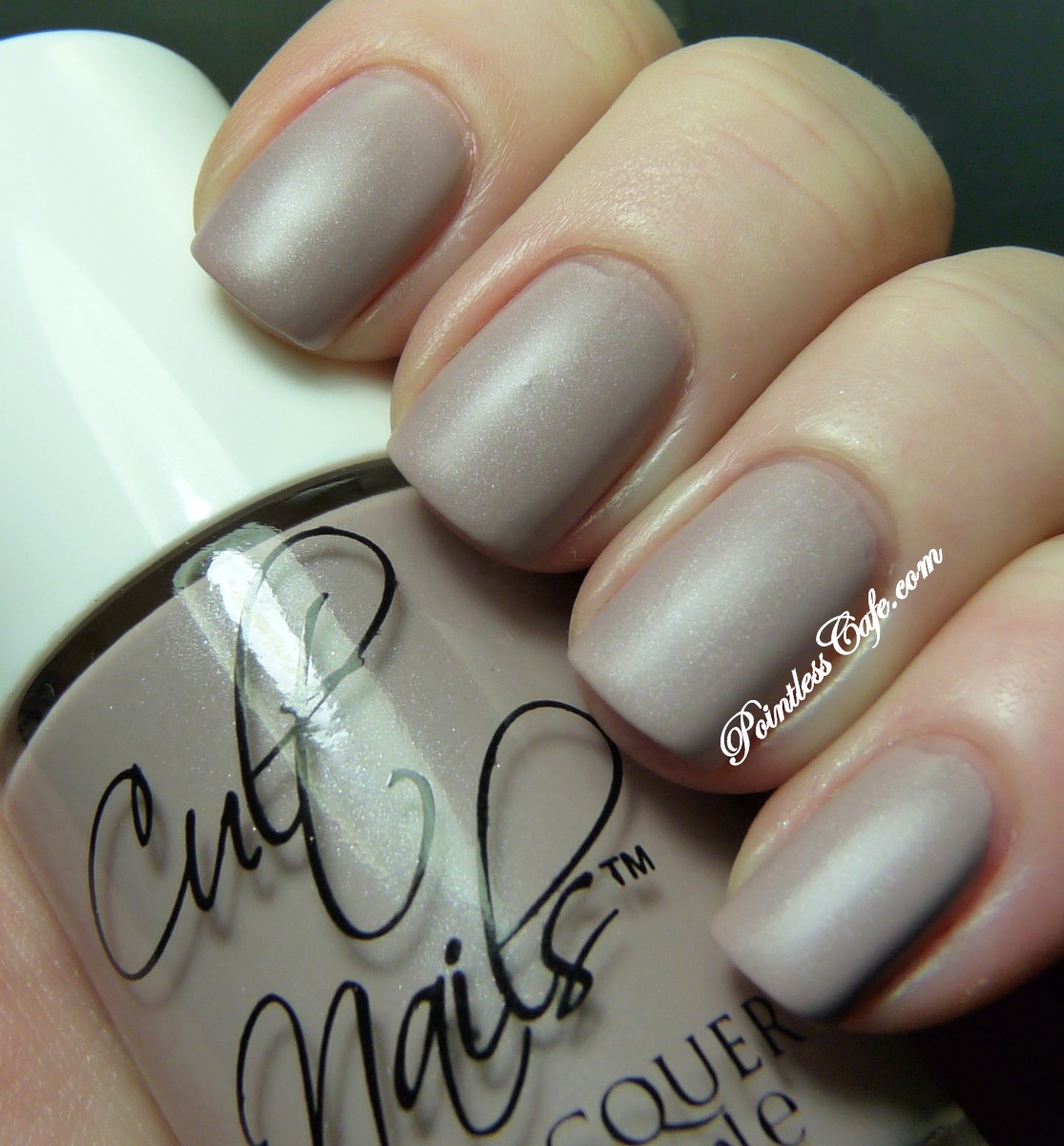 Cult Nails - Let's Get Dirty | Pointless Cafe