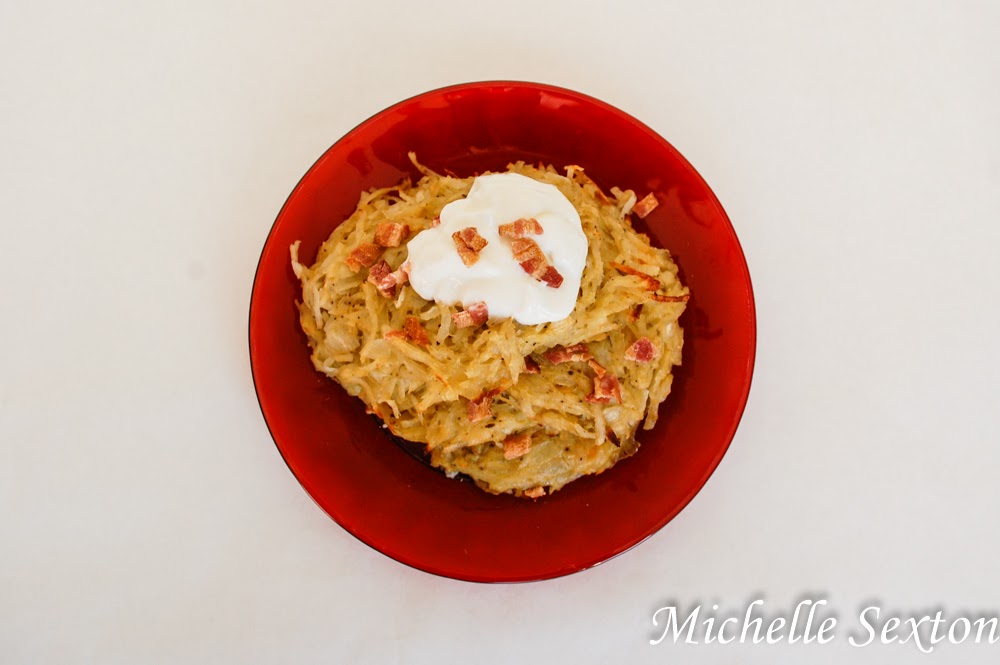 Baked Hash Brown Patties | So Here's My Life...