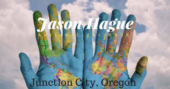 Autism Light: Jason Hague