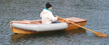 Boat Bits: and yet more dinghies...