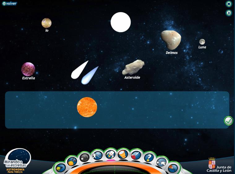 Quiero ser... ¡ASTRONAUTA! (proyecto)