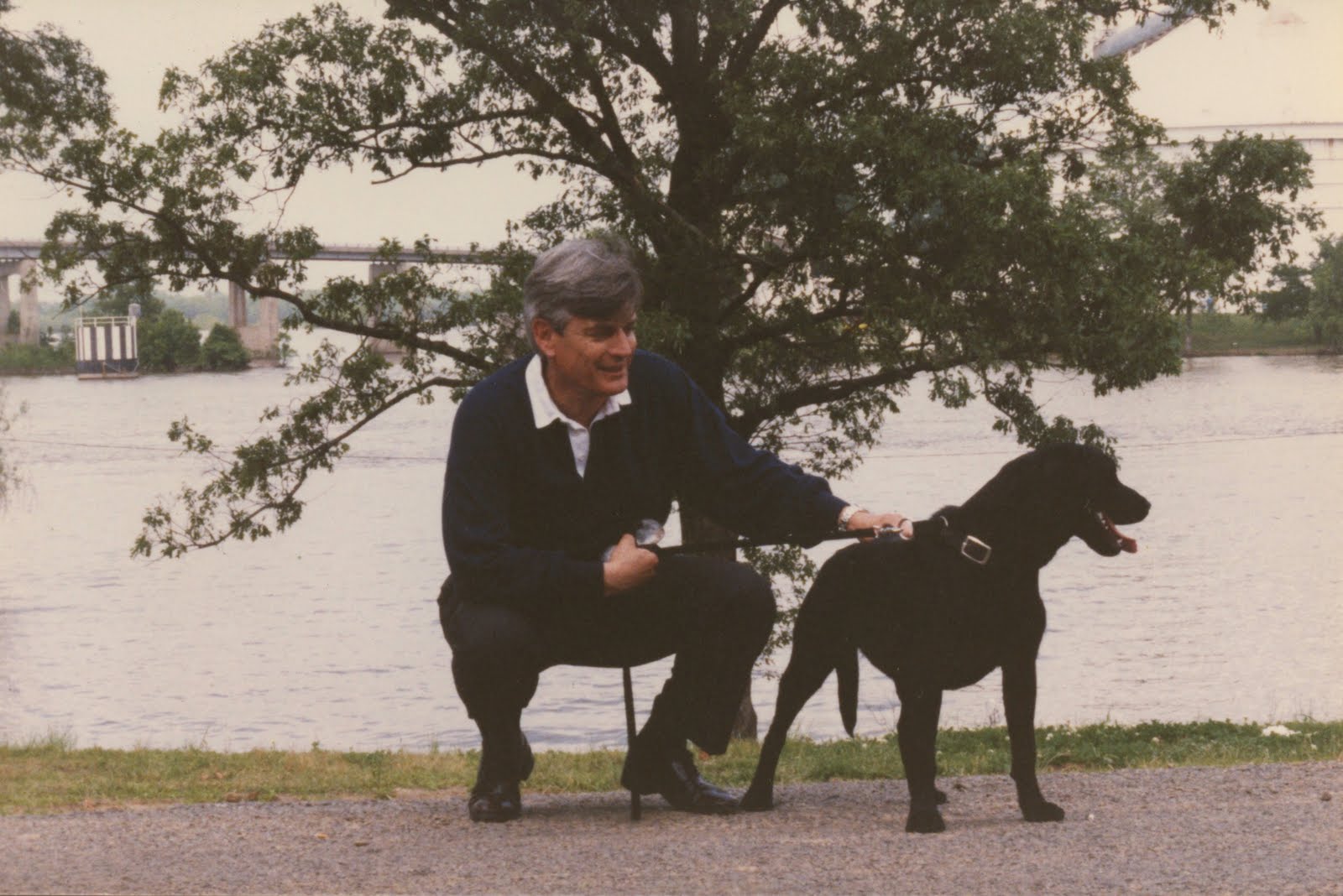 aubunique: Smart politicians always willing to pose with dogs and ...