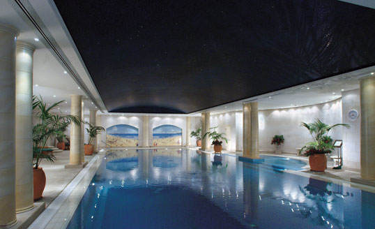 World Top Hotels: The Observatory Hotel, Sydney, Australia