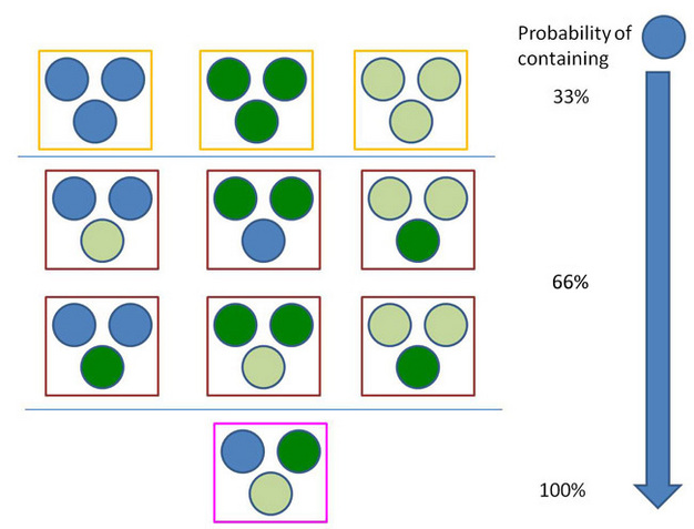 power-law: Diversity-Stability Theory