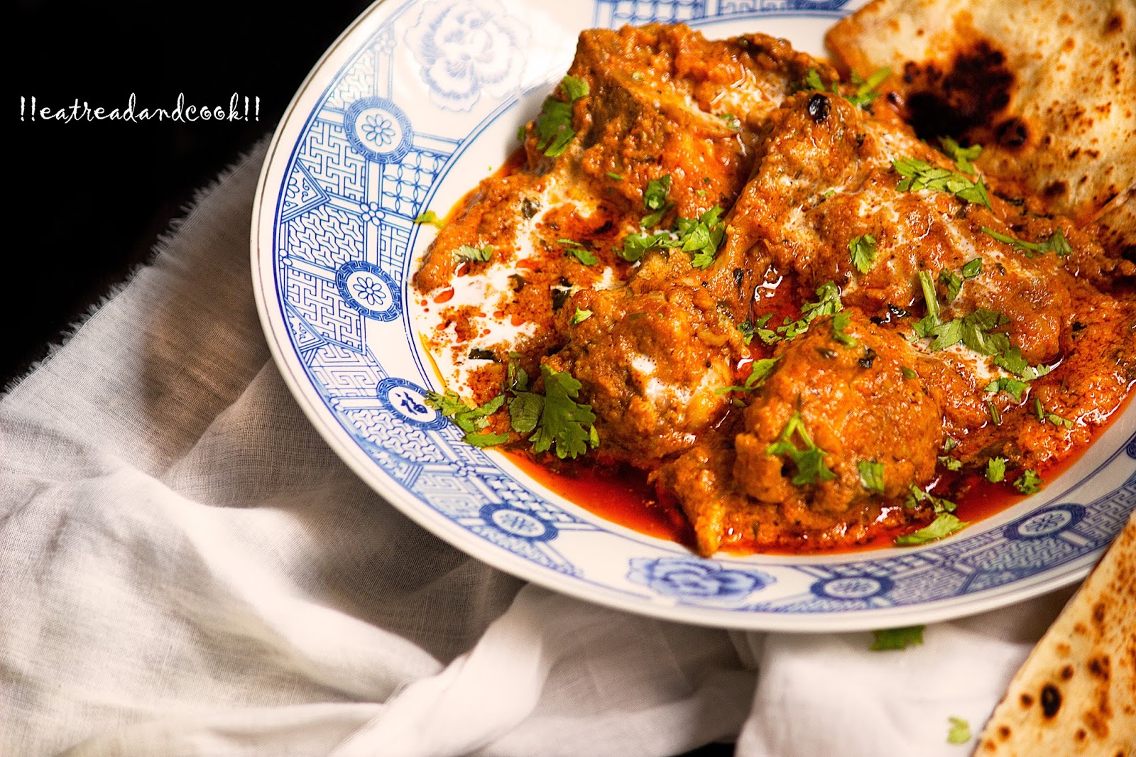 Butter Chicken / Murgh Makhani