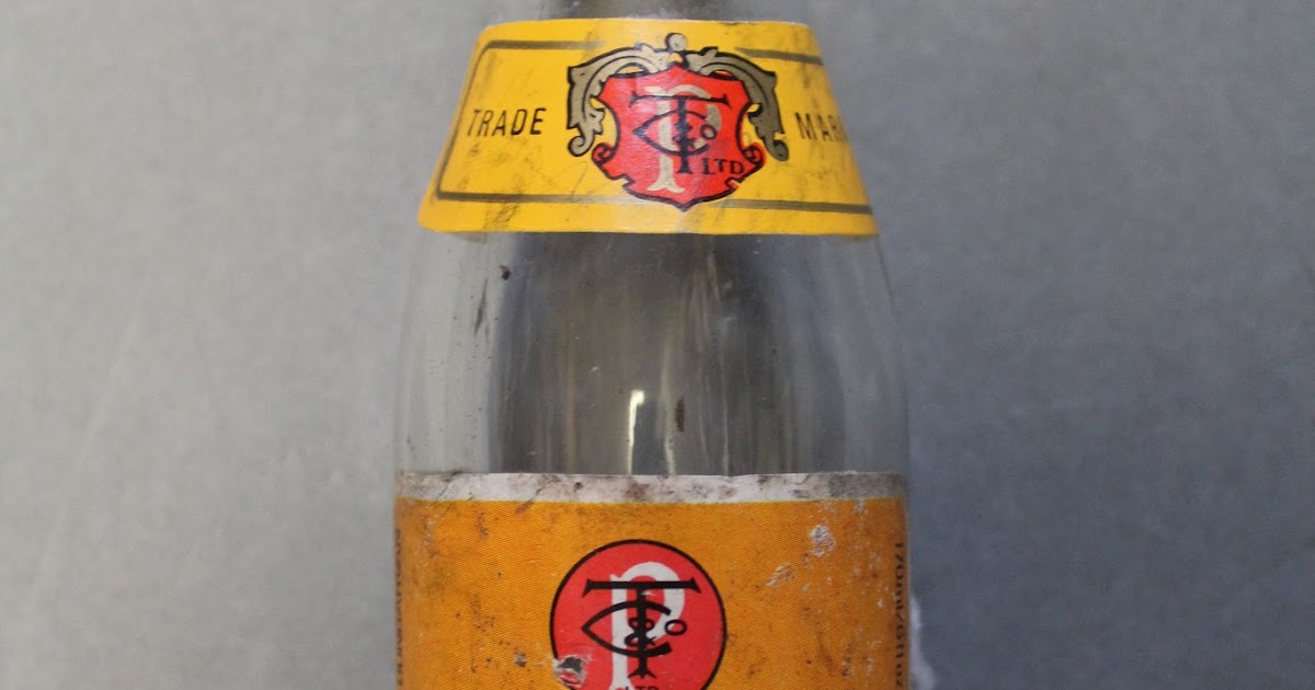 Waterford County Museum: Object of the Week - Power's Lemonade Bottle 1960s