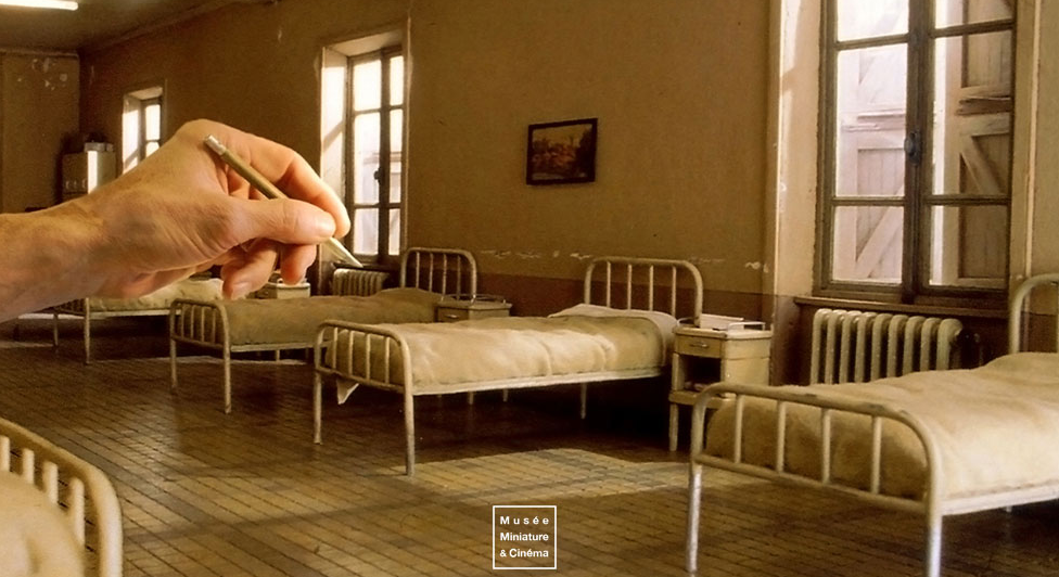 Movie Miniatures: Special Effects and Miniature Museum in France