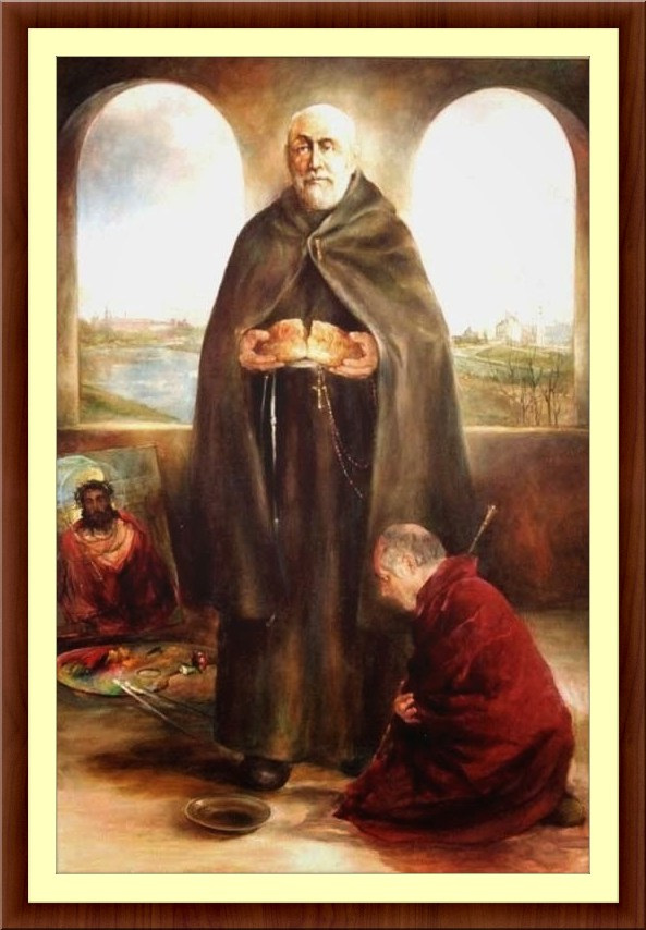 ALL SAINTS: ⛪ Saint Adam Hilary Bernard Chmielowski