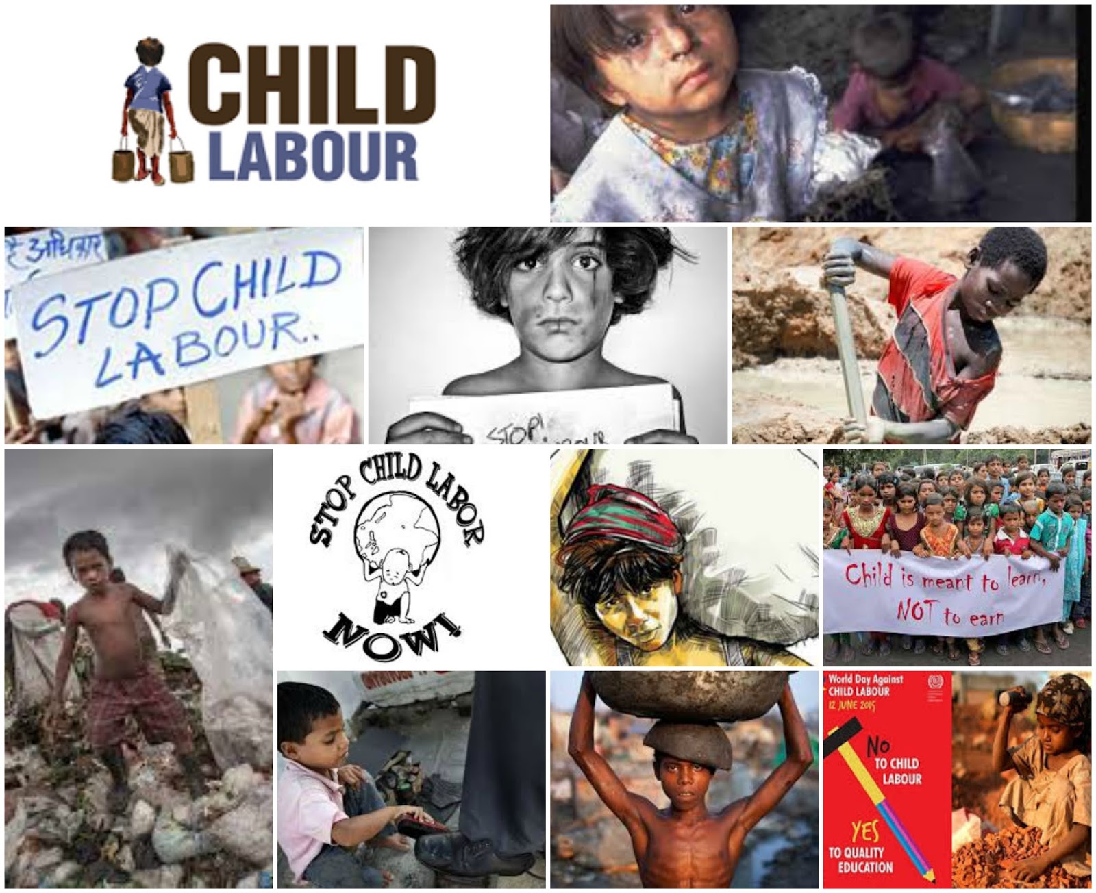 Photoediting and online Collage Making - Theme:Social Issues Related to ...