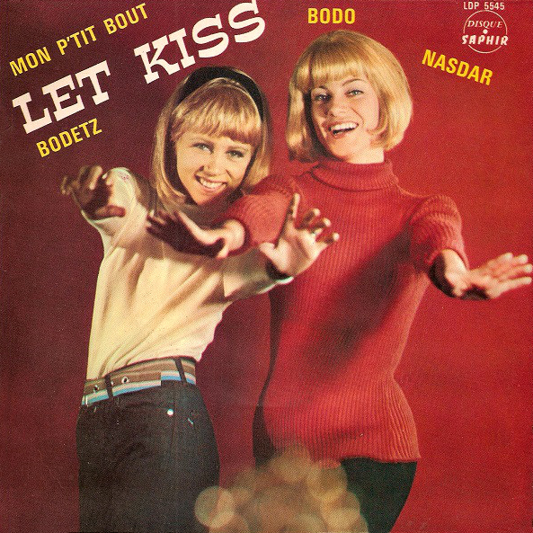 les sensass sillons: Lenka Jenka and His Brassband - EP (1965)