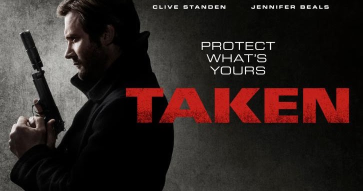 Taken - Promos, Cast Promotional Photos & Key Art *Updated 29th January ...